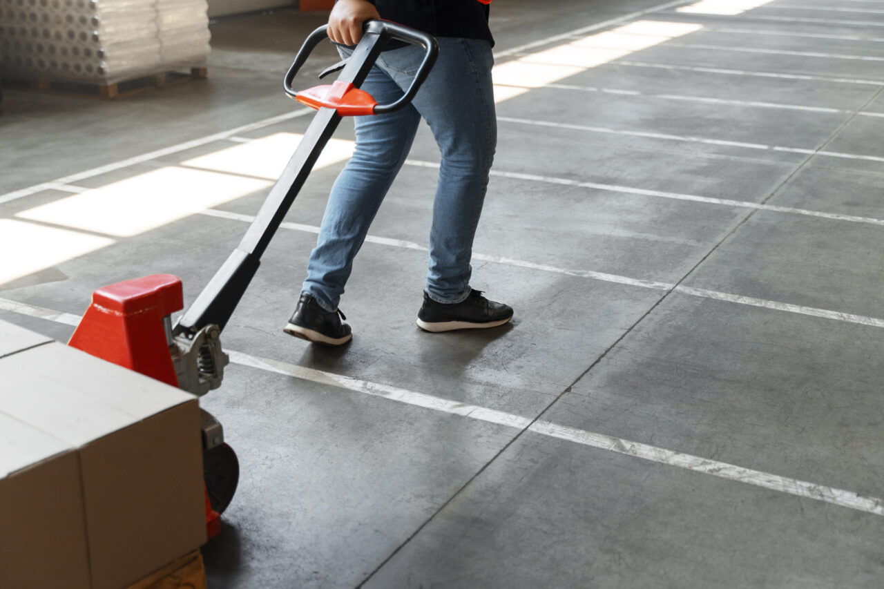 Thek Cleaning | Warehouse Cleaning